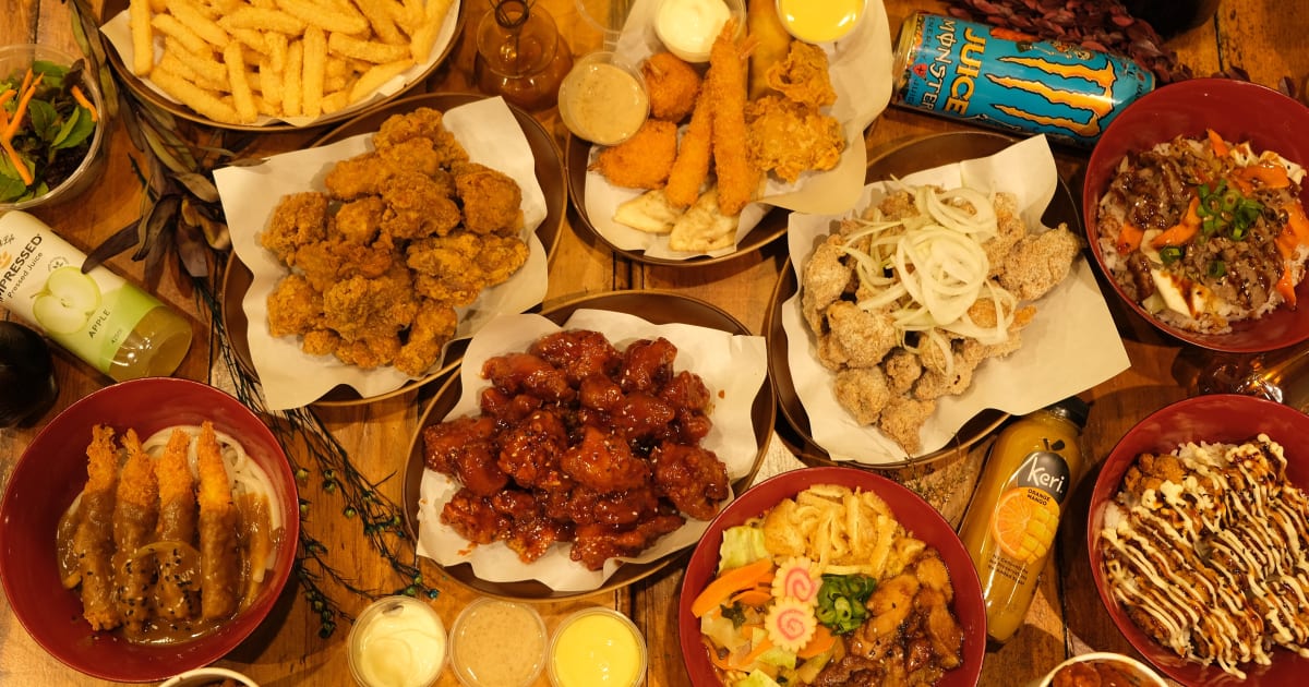 Krazy Bird - Cabramatta restaurant menu in Cabramatta - Order from Menulog