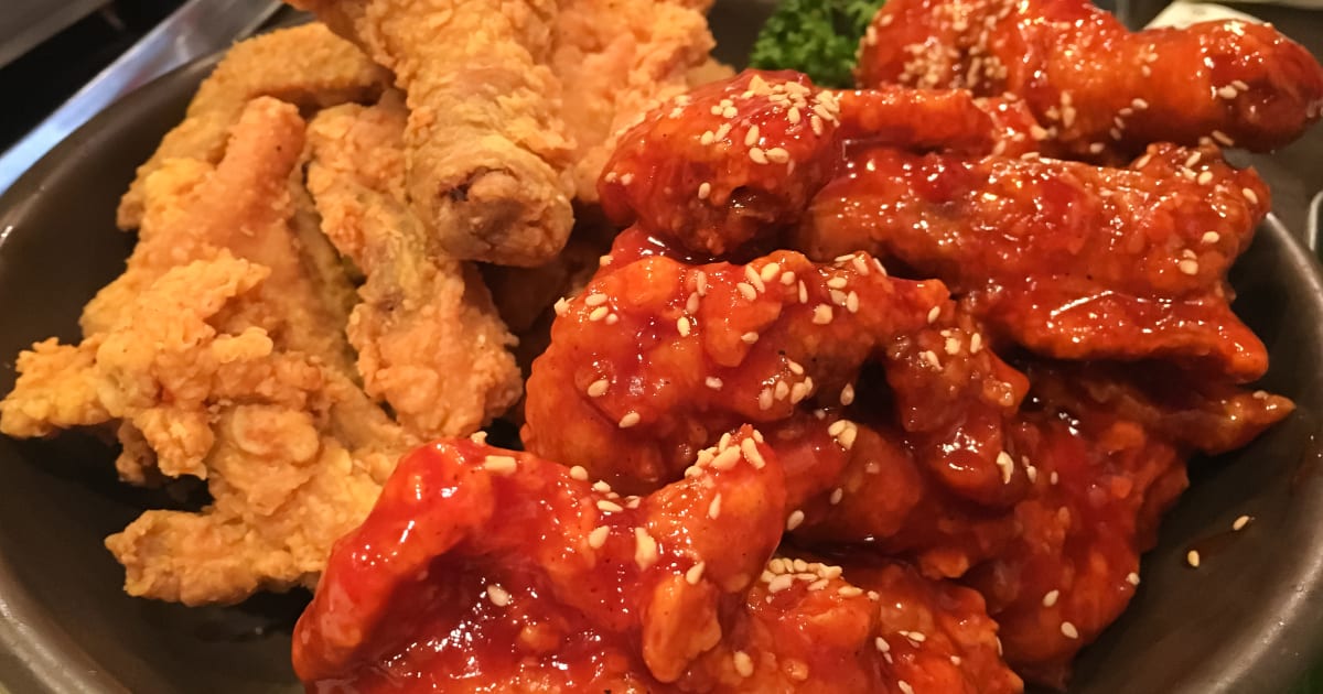 88 Korean Chicken restaurant menu in Sunnybank Hills - Order from Menulog