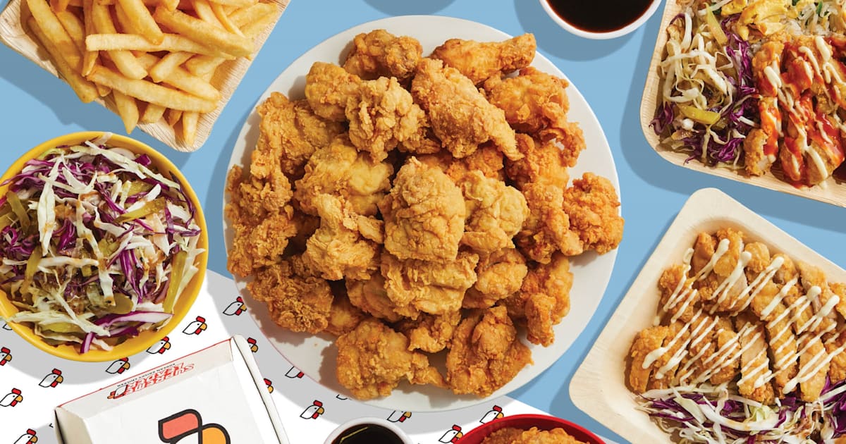 Supreme Leader Chicken - Bendigo restaurant menu in Bendigo - Order ...