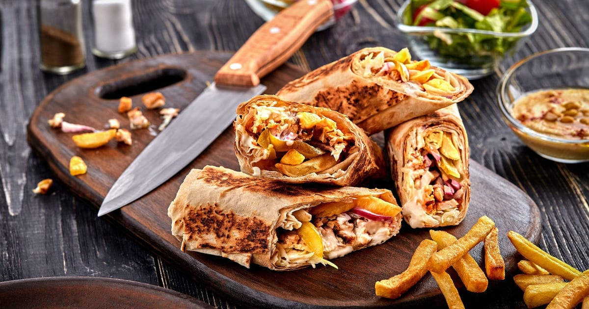 Kebab - Minto restaurant menu in Minto - Order from Menulog