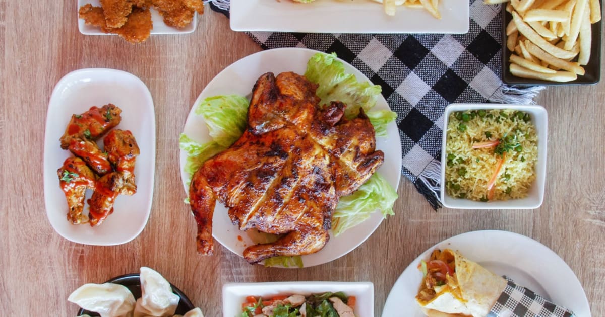 Sunny's Chickens restaurant menu in Woy Woy - Order from Menulog