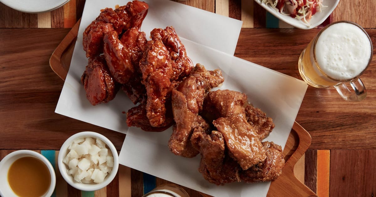 Gami Chicken & Beer - Point Cook restaurant menu in Point Cook - Order ...