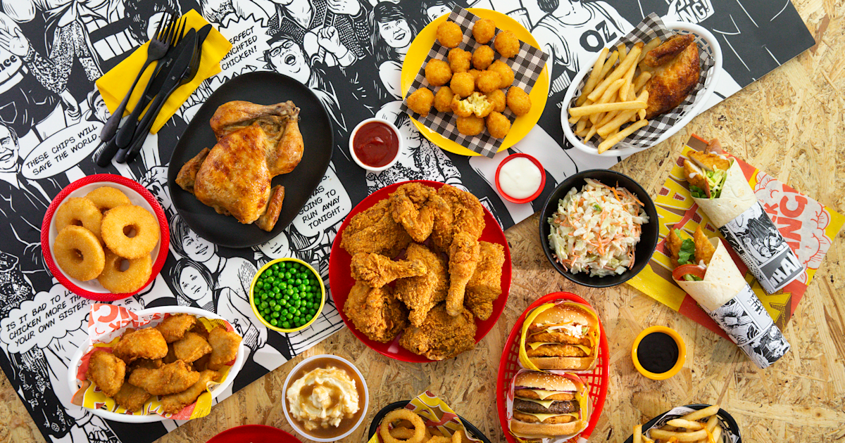 Chicken Treat - Belmont restaurant menu in Belmont - Order from Menulog