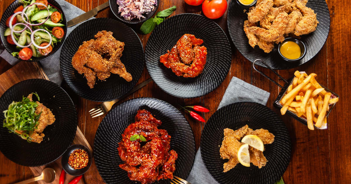 NeNe Chicken - Pacific Epping restaurant menu in Epping - Order from ...