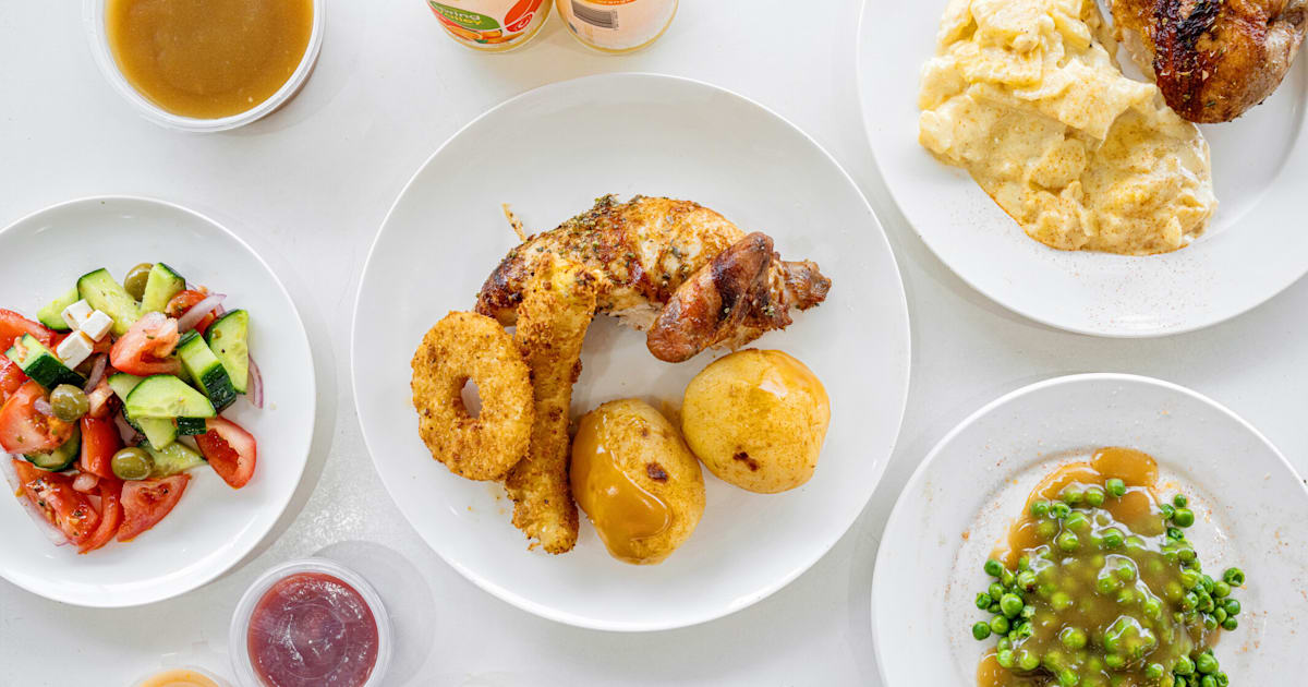 That Chicken Place restaurant menu in Sunbury - Order from Menulog