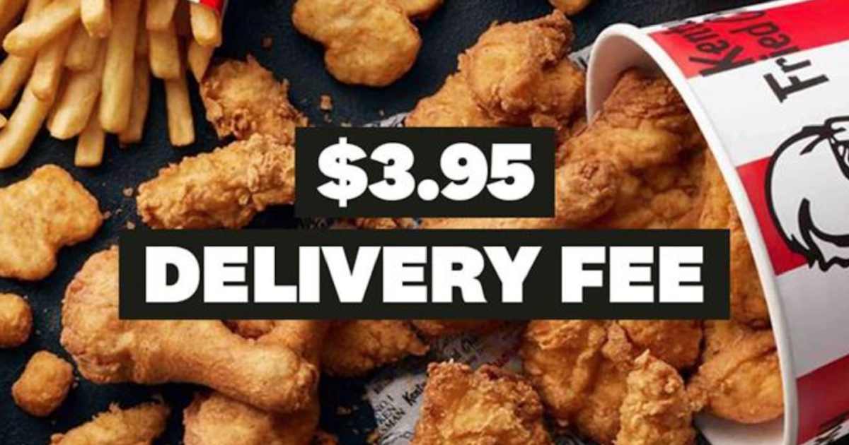 KFC - Marion restaurant menu in Marion - Order from Menulog