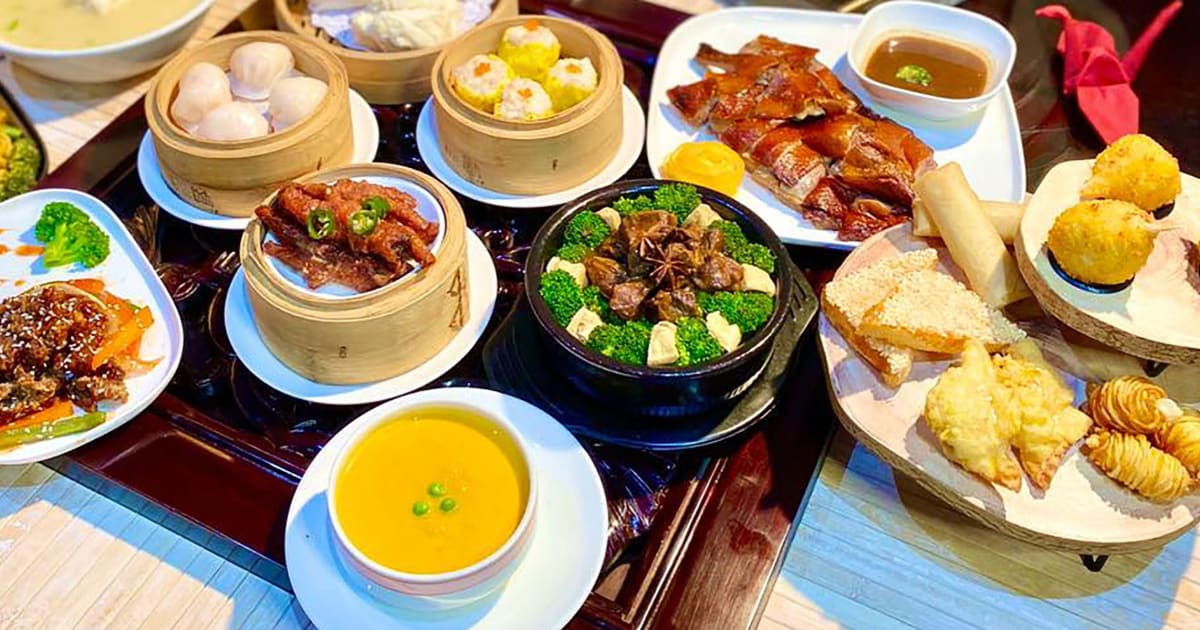 Happy Dim Sim House restaurant menu in Bunbury - Order from Menulog