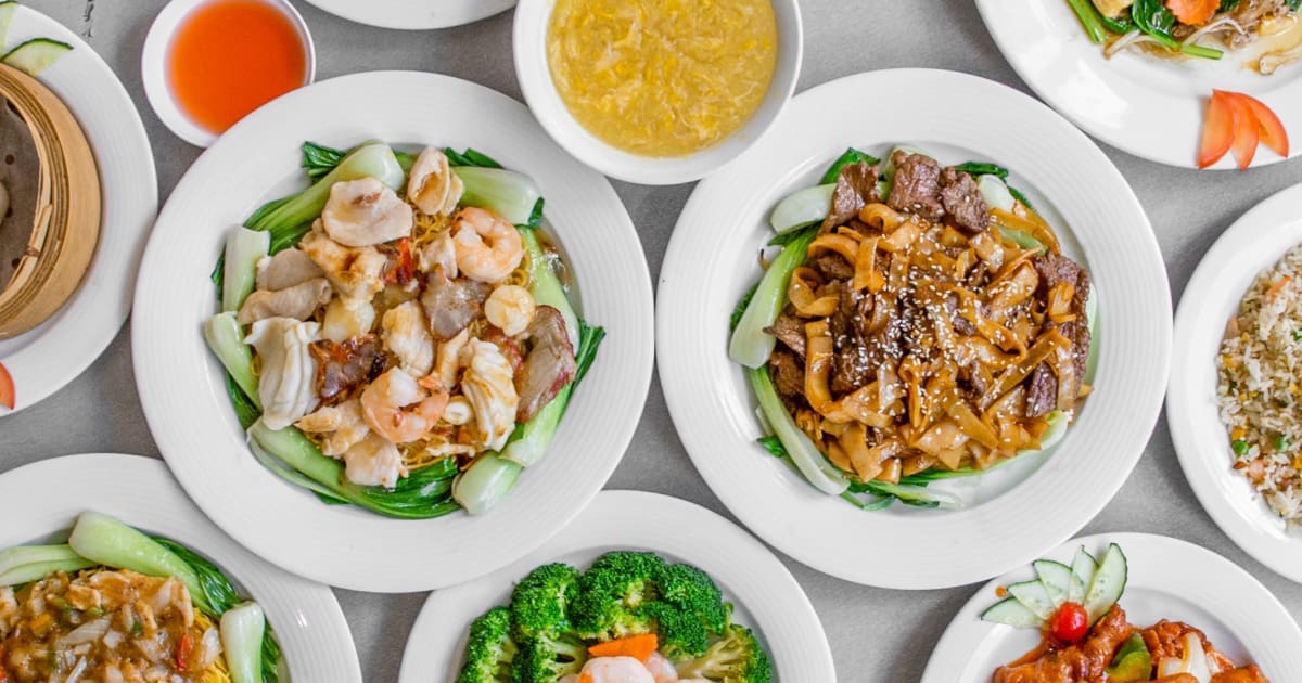 Enjoy Inn Restaurant - China Town restaurant menu in Fortitude Valley ...