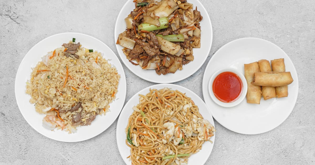 Panda Dumpling Restaurant restaurant menu in Mount Hutton - Order from ...