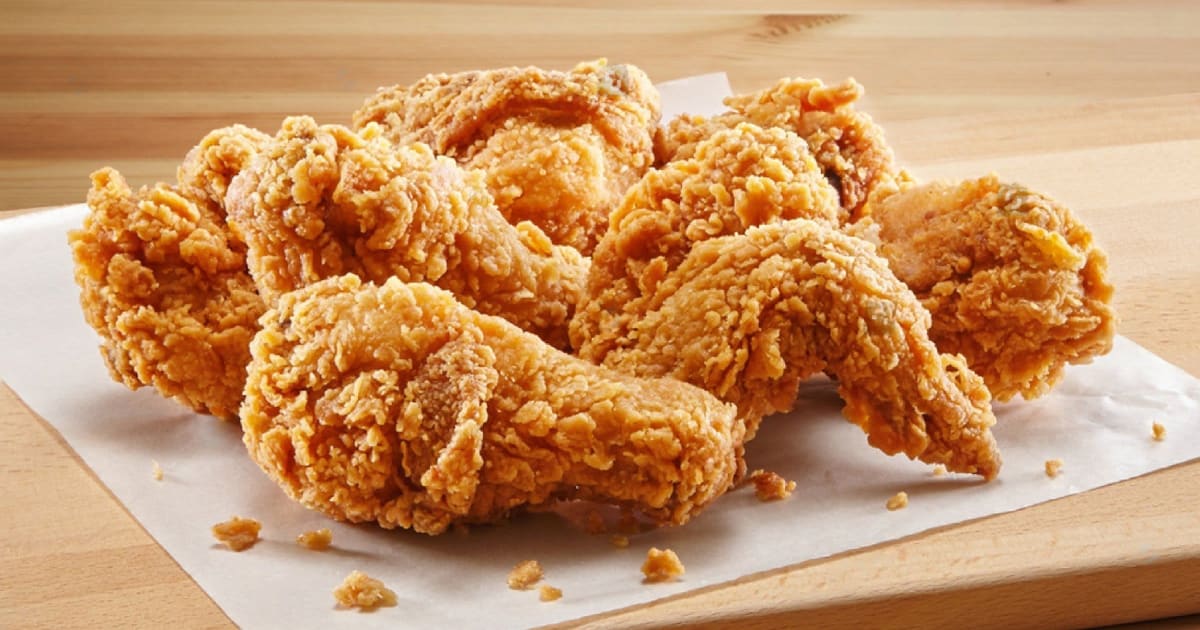 Crispy King in Melbourne - Order from Menulog