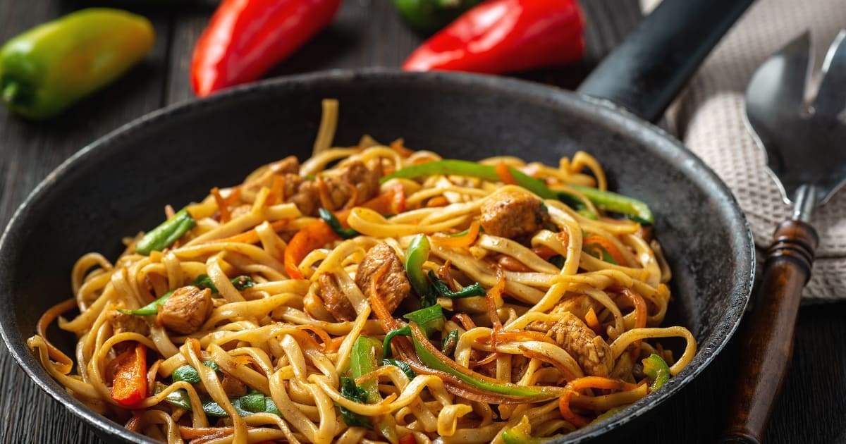 Vinnie's Master Wok restaurant menu in Boambee East - Order from Menulog