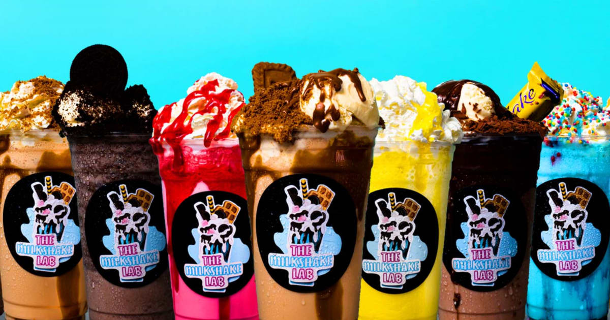 The Milkshake Lab restaurant menu in Blacktown - Order from Menulog