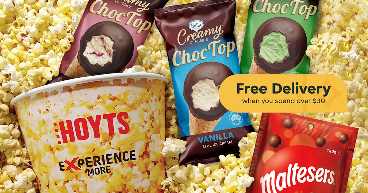 HOYTS - Karrinyup restaurant menu in Karrinyup - Order from Menulog