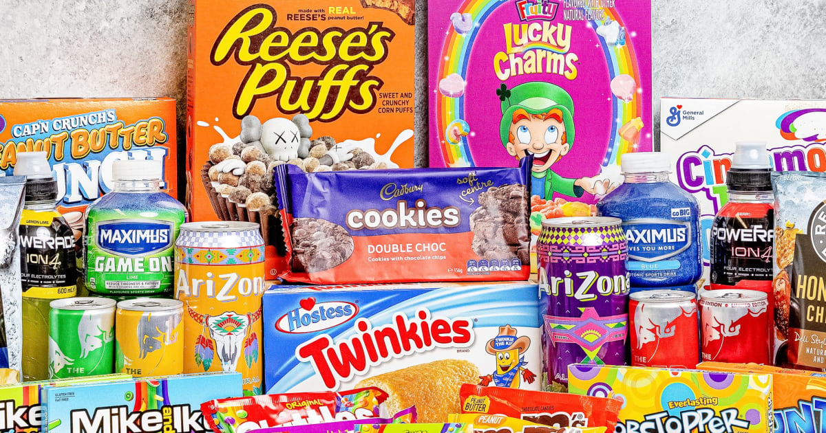 Straya Convenience Store restaurant menu in Surfers Paradise - Order ...