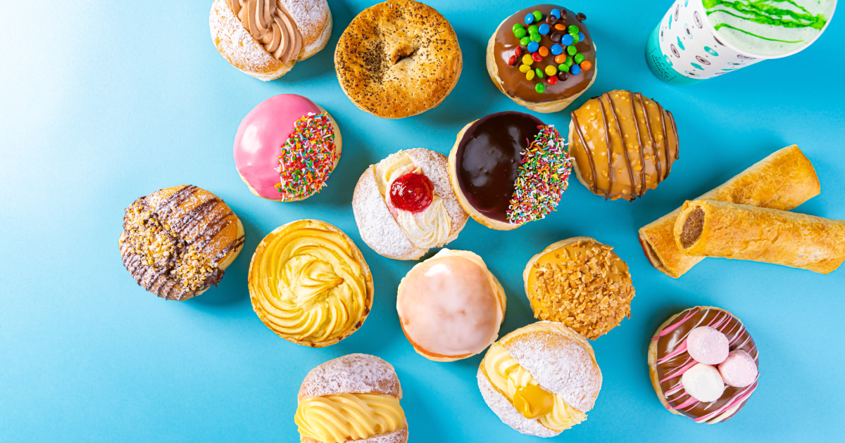 Daniel's Donuts - Stud Park restaurant menu in Rowville - Order from ...