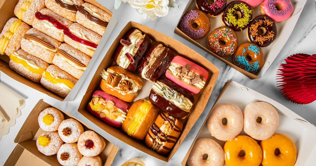 Western Sydney Donuts restaurant menu in Willmot - Order from Menulog