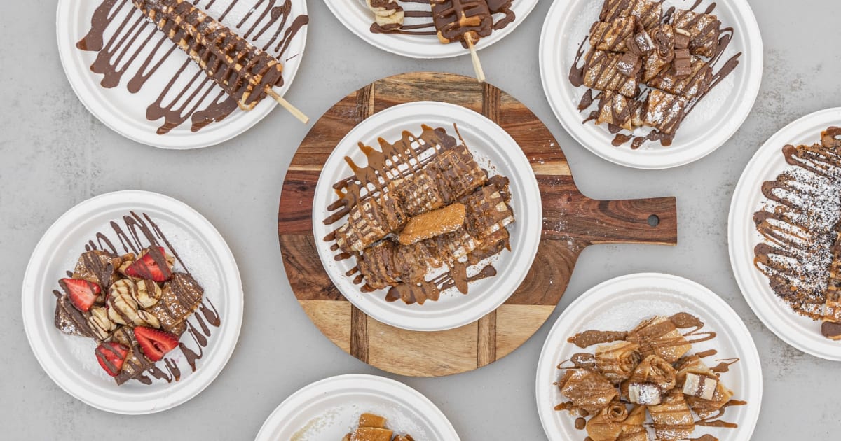 Street Crepes - Melton in Melton - Order from Menulog