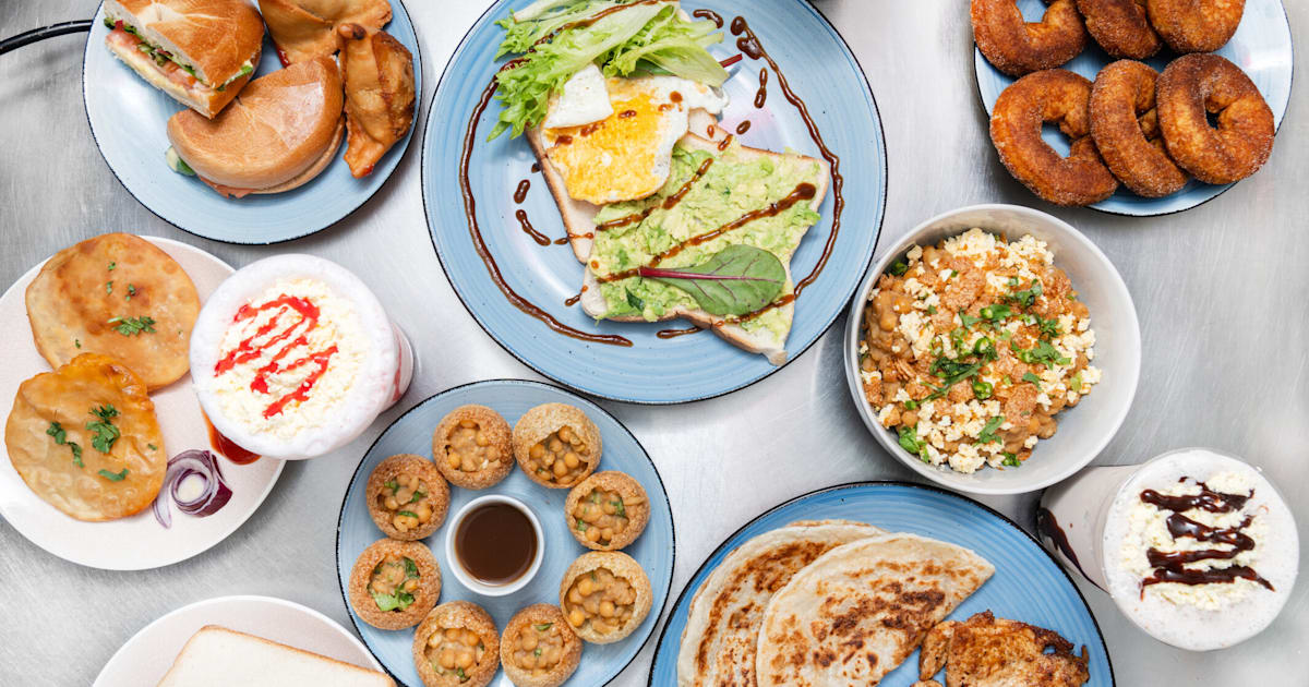 Donut Heaven restaurant menu in Macquarie Fields - Order from Menulog