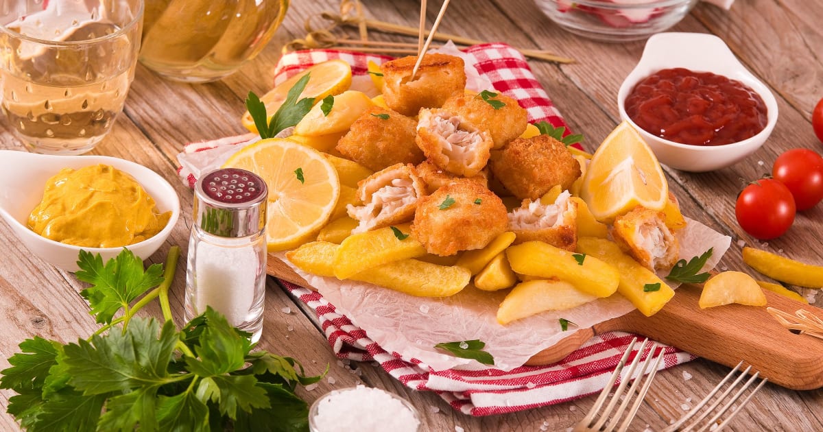 The Couta Fish and Chip restaurant menu in Laverton - Order from Menulog