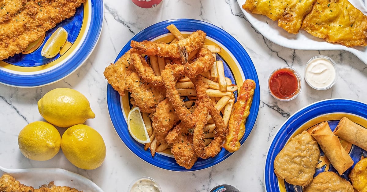 Fish and Chips Taro restaurant menu in Biggera Waters - Order from Menulog