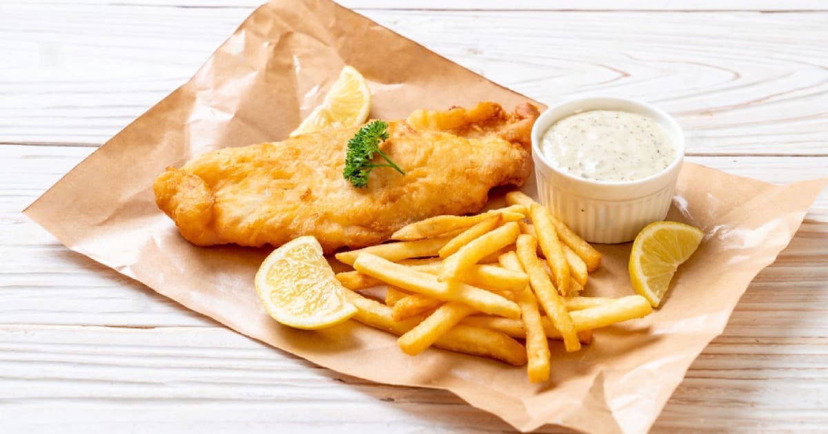 Batman Ave Fish Shop restaurant menu in Sunbury - Order from Menulog