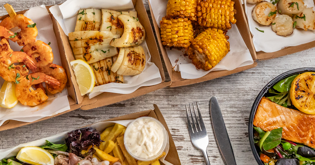 Fishlicious restaurant menu in North Willoughby - Order from Menulog