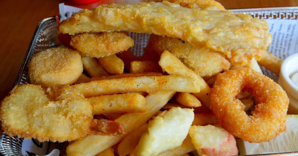 Fish Beer and Bubbles restaurant menu in Terrigal - Order from Menulog