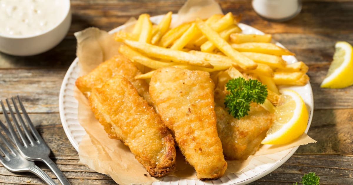Sandy's Fish n Chips in Thomastown - Order from Menulog