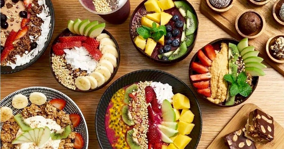 Organic Cube Cafe in Altona North - Order from Menulog