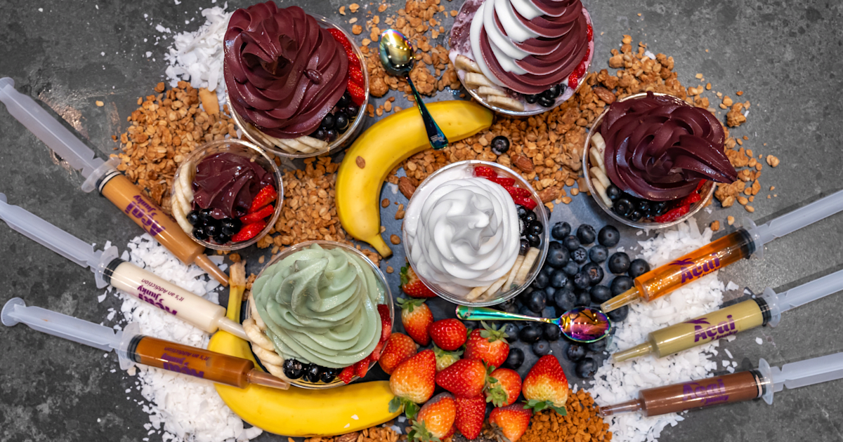 Acai Junky - Bankstown restaurant menu in Bankstown - Order from Menulog