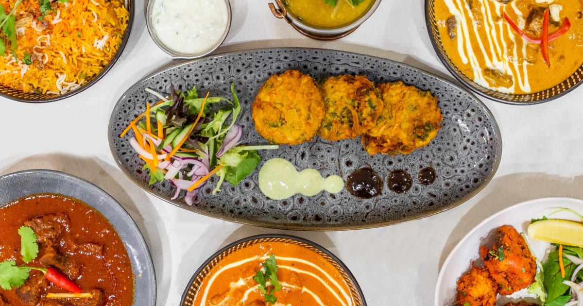 Beyond India Xpress restaurant menu in Adelaide - Order from Menulog