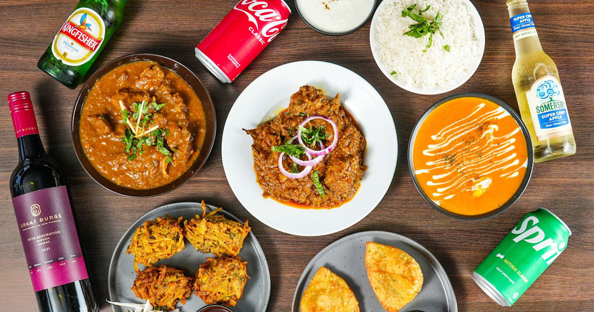 Zyka Indian Restaurant restaurant menu in Mango Hill - Order from Menulog