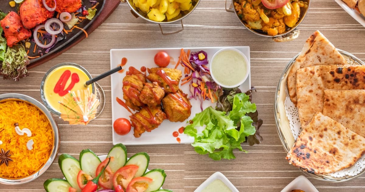 Chutney Mary's - Carrara restaurant menu in Carrara - Order from Menulog