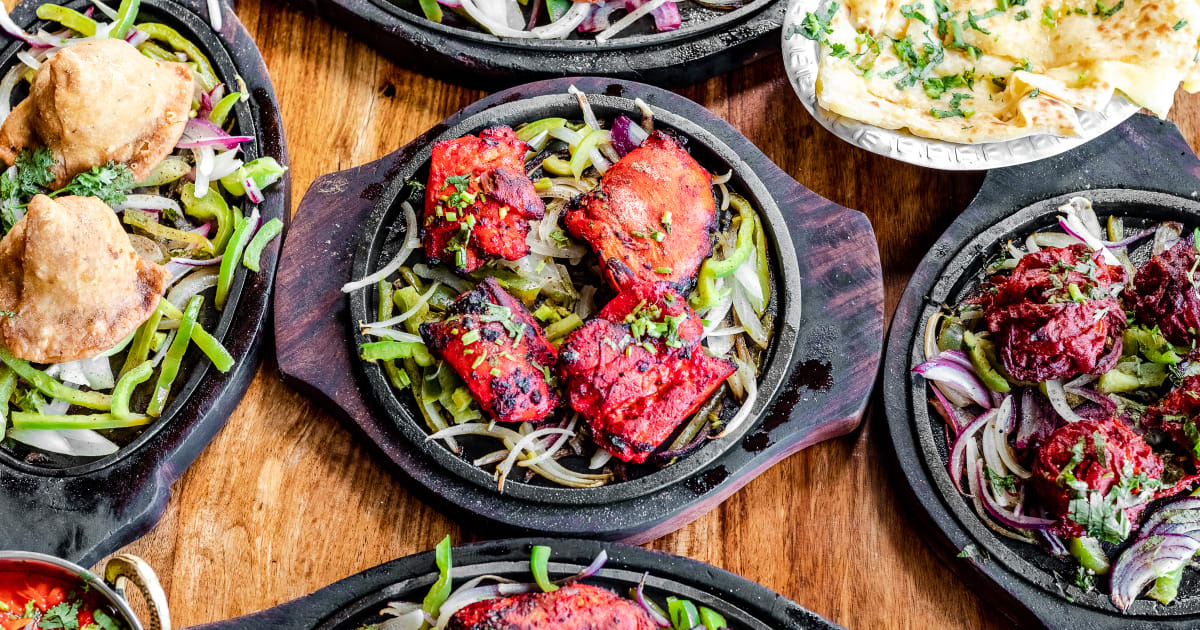 Punjab Curry Club - Springfield Lakes restaurant menu in Springfield ...