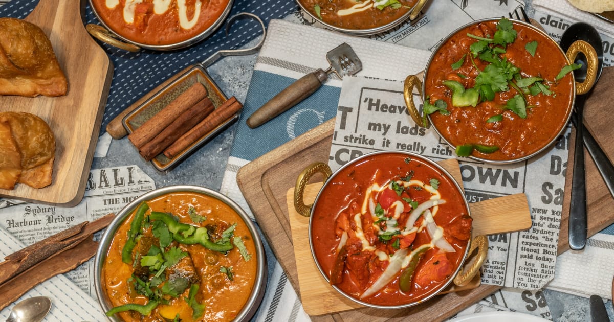 Namaste India Grill and Bar restaurant menu in Surfers Paradise - Order ...