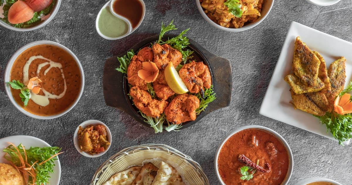 Bukhara Indian Tandoori Delight! restaurant menu in Upwey - Order from ...