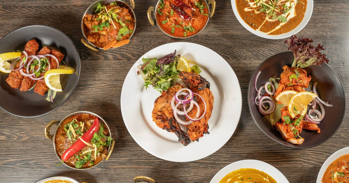 Patiala House - A Punjabi Curry Point restaurant menu in Hillside ...