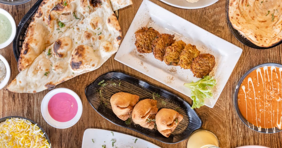 The Poet - Indian Cuisine restaurant menu in Belconnen - Order from Menulog