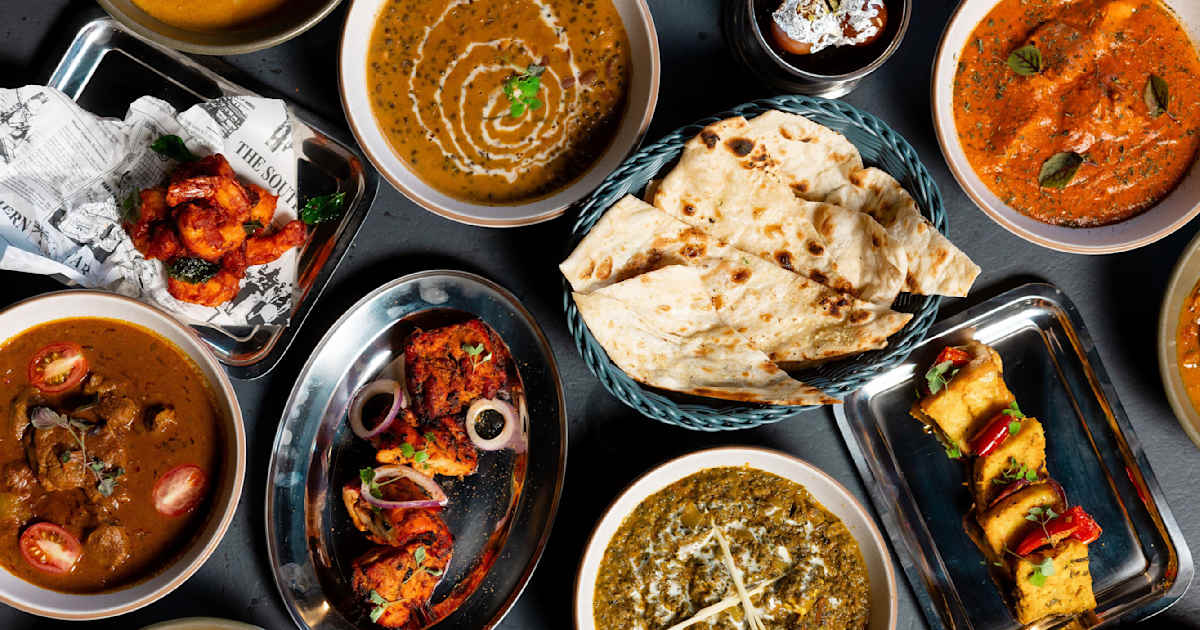 Indian Leaf restaurant menu in Redfern - Order from Menulog