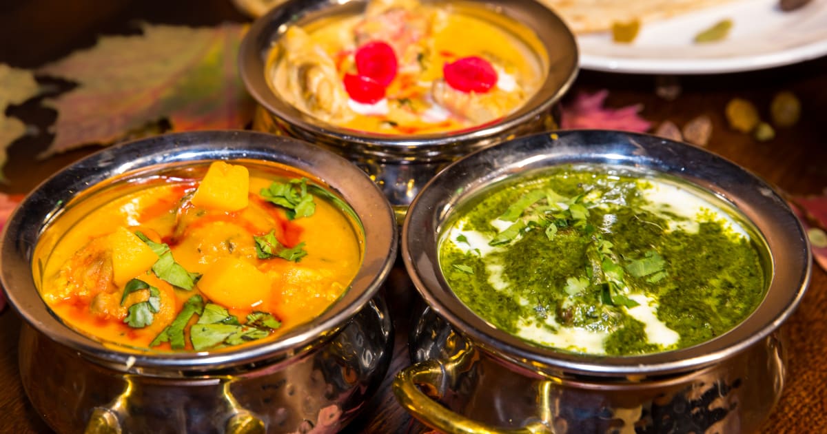 Aangan Indian Restaurant - Clayton restaurant menu in Clayton - Order ...