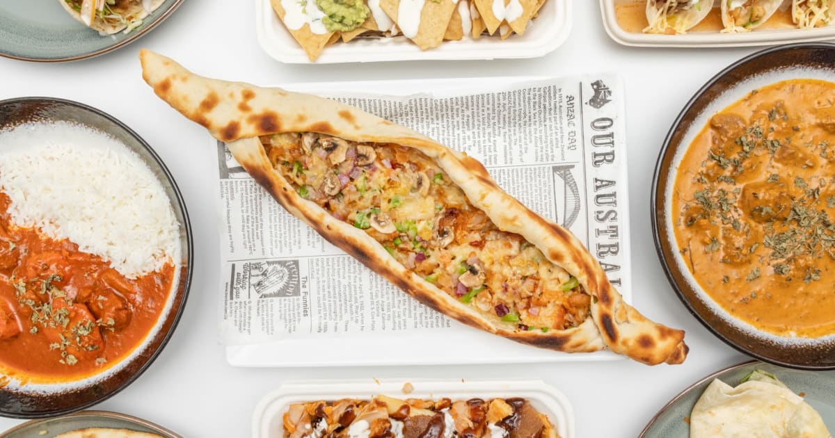 IndoMex Kitchen restaurant menu in Fletcher - Order from Menulog