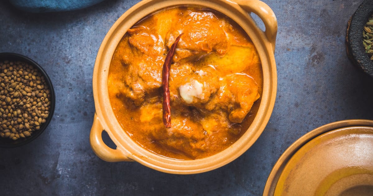 Aangan Indian Restaurant - Clayton restaurant menu in Clayton South ...