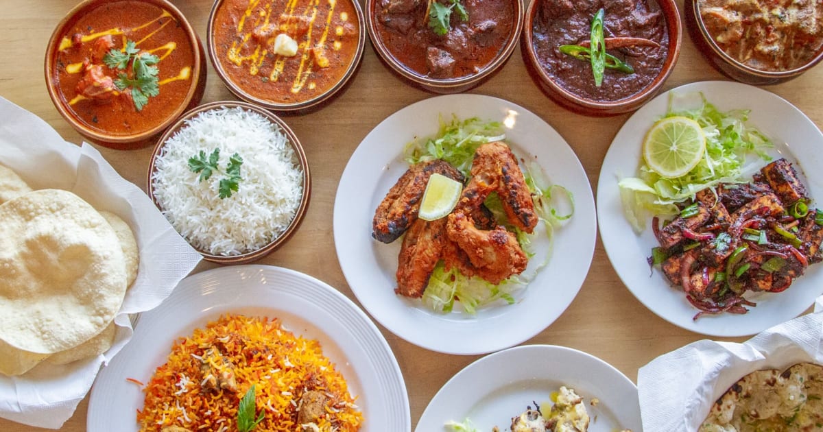 Dhaba Traditional Indian Food restaurant menu in Innaloo - Order from ...