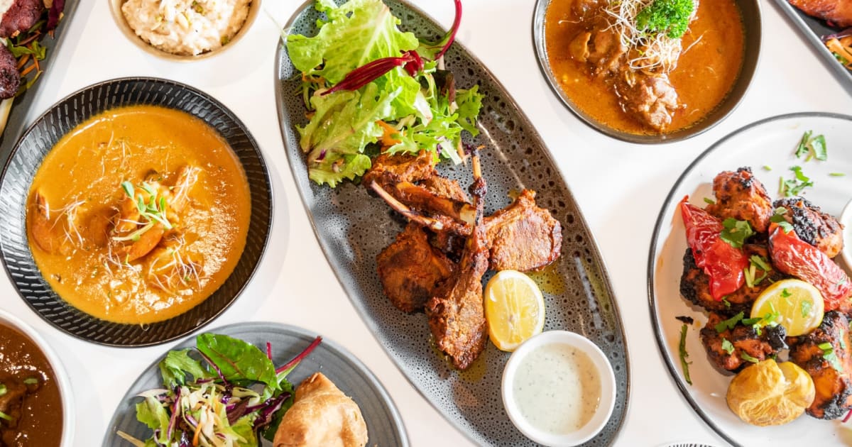 Taste of Nepal restaurant menu in Kensington - Order from Menulog