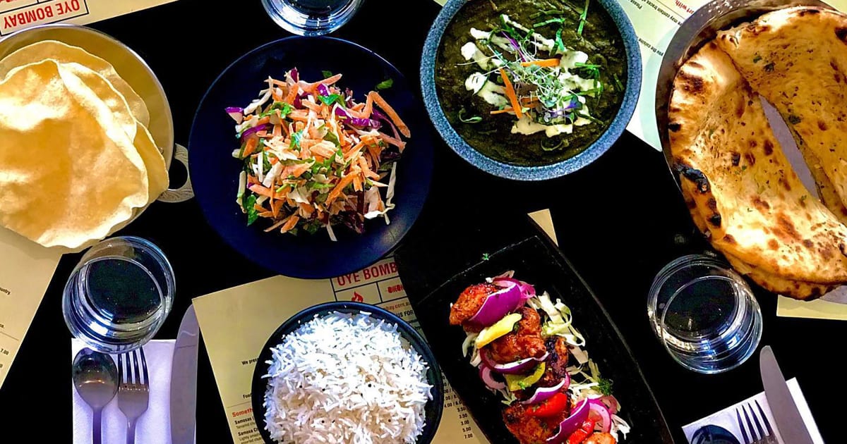 Bombay Express Restaurant: A Culinary Journey of Authentic Indian ...