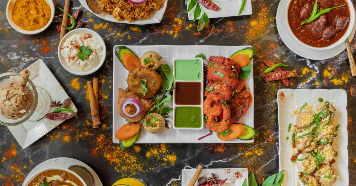 Indian Express restaurant menu in Hahndorf - Order from Menulog