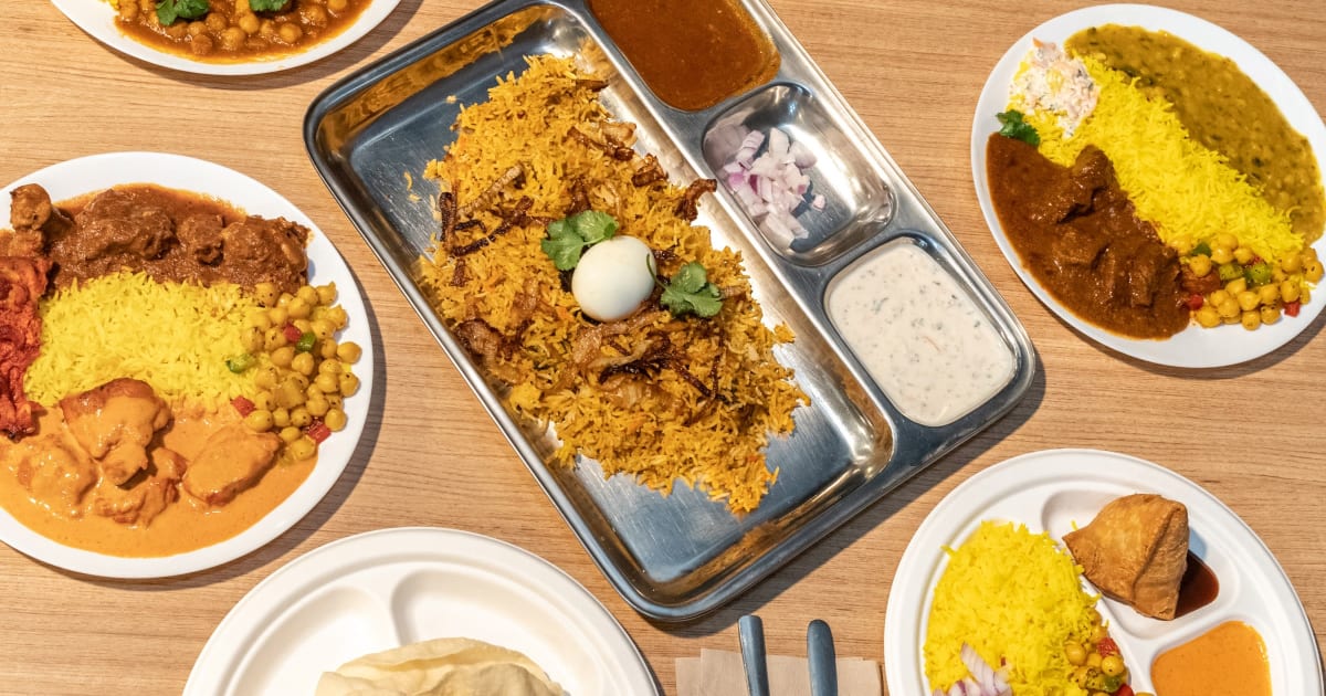 Spice Kitchen restaurant menu in Melbourne - Order from Menulog