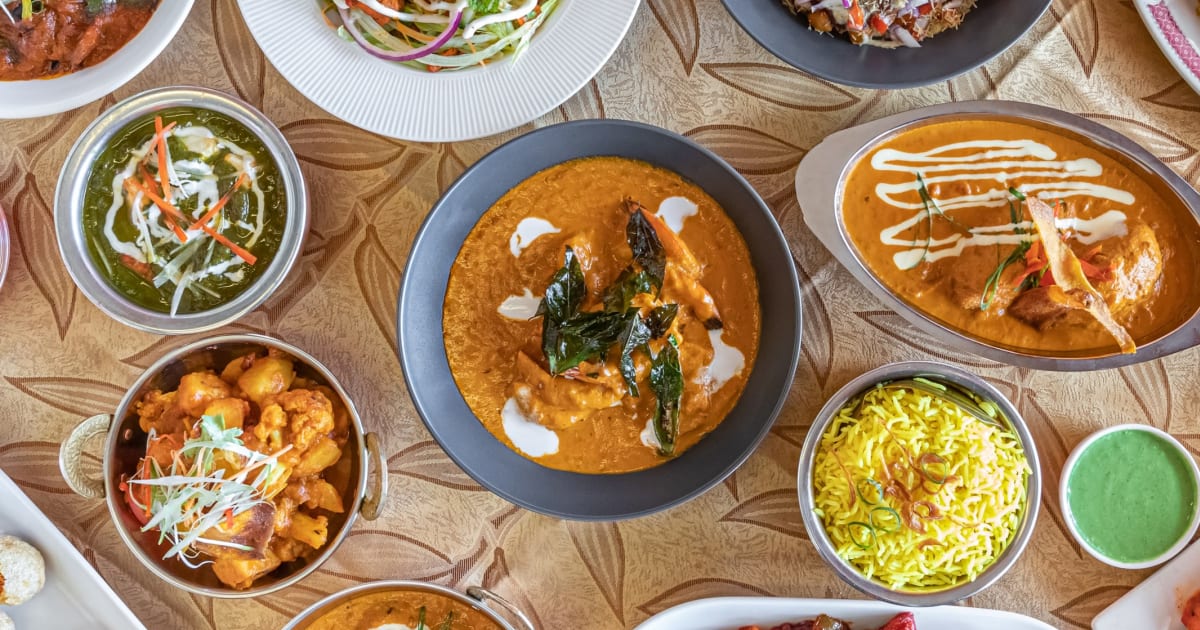 Zafran Curry Delight restaurant menu in South Plympton - Order from Menulog