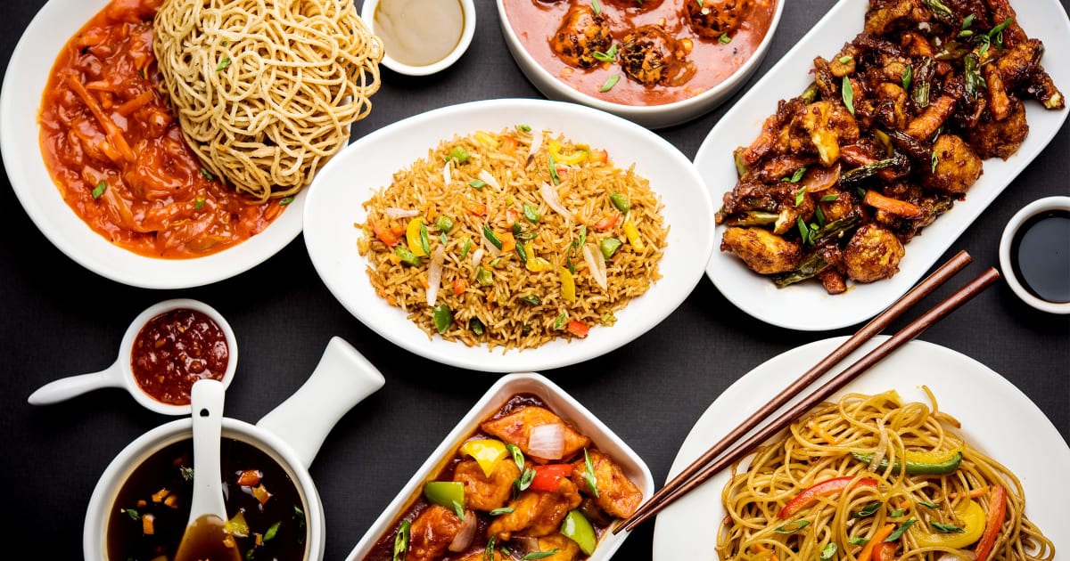 Indo-Chinese Fusion restaurant menu in Laverton - Order from Menulog