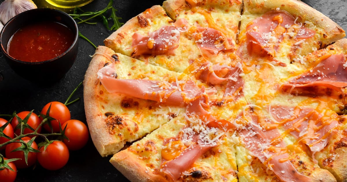 Pizza Pasta Ribs and Salad restaurant menu in Penrith - Order from Menulog